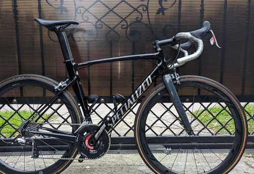 Specialized allez sprint/мощемер/7.9кг/ 56см