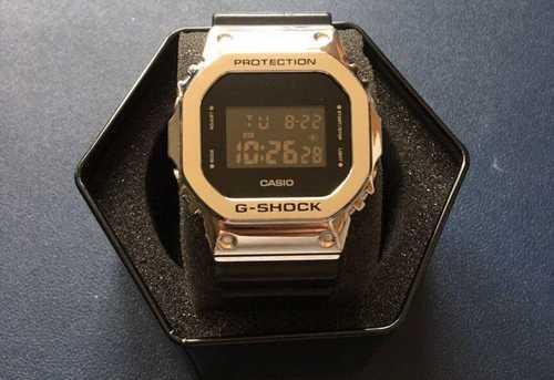 Часы наручные Casio g-shock gm-5600-1er