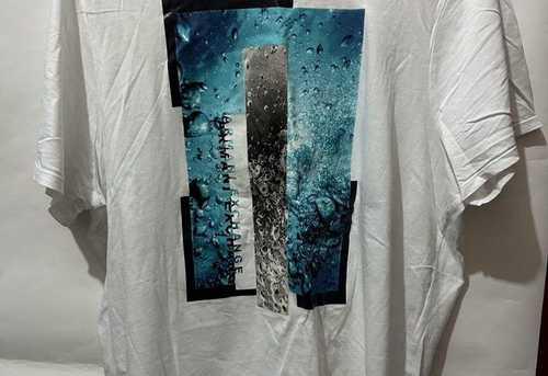Armani Exchange футболка мужская