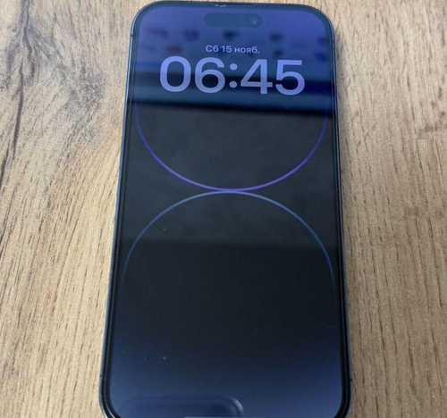 iPhone 14 Pro, 256 ГБ