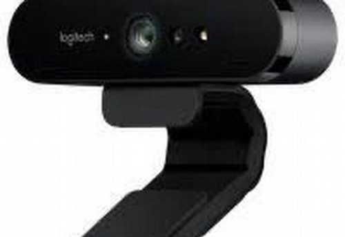 Веб-камера Logitech brio 4k