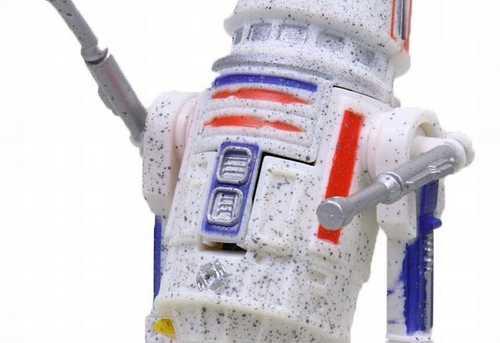 Star Wars R5-D4 with Concealed Missile Launcher