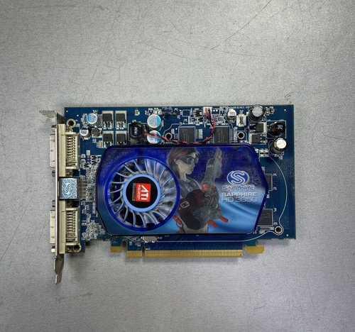 Видеокарта Sapphire AMD Radeon HD 3650 512Mb