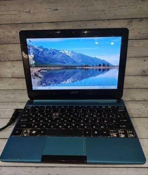 Нетбук Acer Aspire One D257