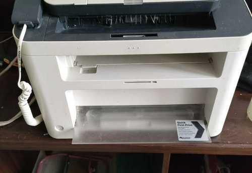 Canon i-sensyes fax-l170