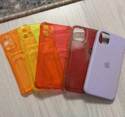 Чехол на iPhone 11