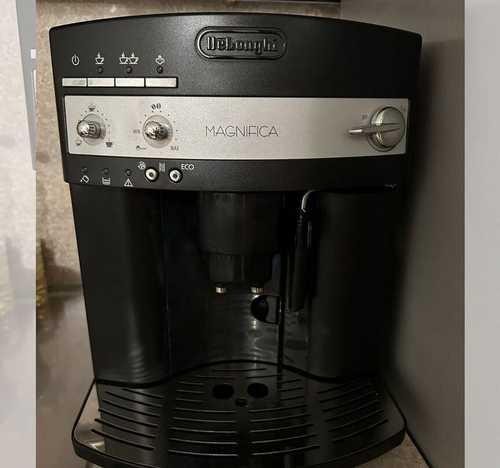 Кофемашина delonghi magnifica