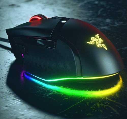 Игровая мышь Razer basilisk v3