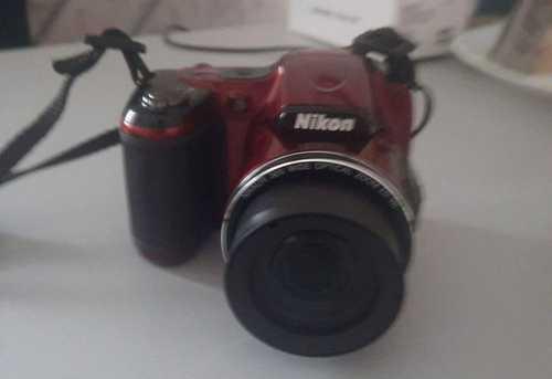 Фотопарат Nikon coolpix l820