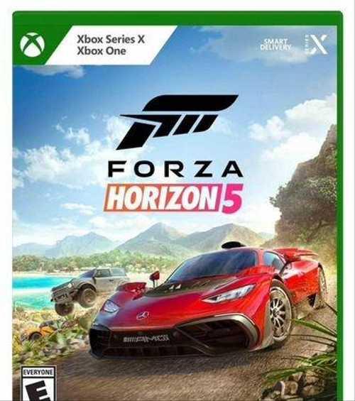 Forza horizon 5 / ключ Xbox one, Series XS и PC