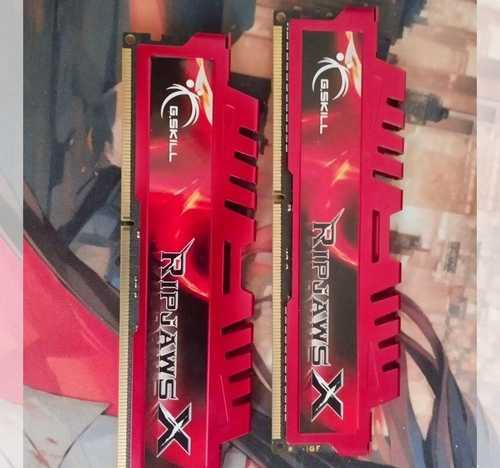 Оперативная память ddr3