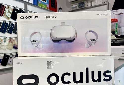 Oculus Quest 2 128/256GB Новые + Гарантия год