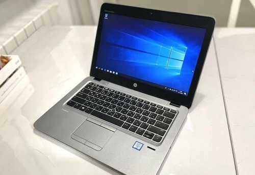 Ноутбук HP EliteBook 820 G3. i5/8GB/SSD256