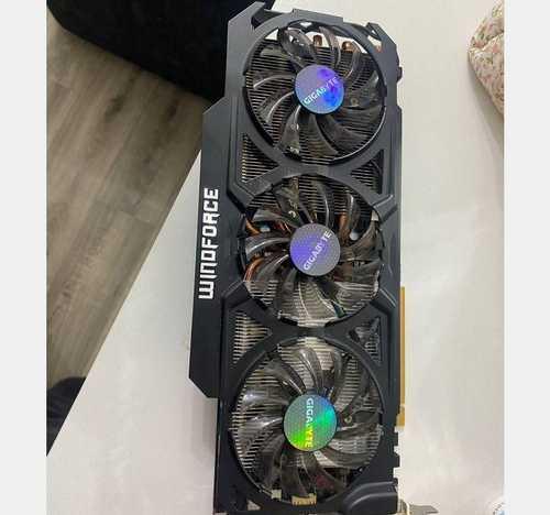 Видеокарта gtx 760 4gb