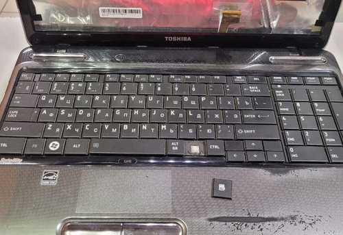 Корпус Toshiba Satellite L655-S5069