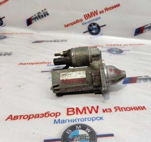 Стартер Bmw 5 F10 N52B30 2011