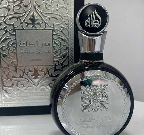 Lattafa Fakhar Black 100 ml