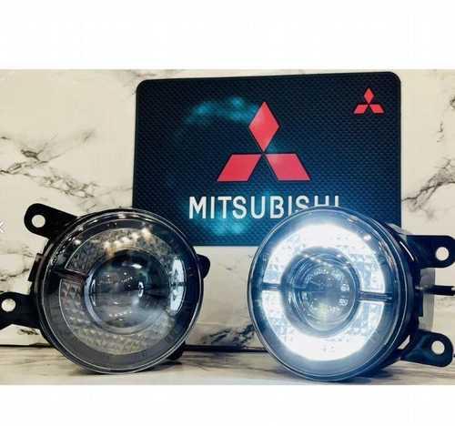 Лазерные птф Mitsubishi BI-LED c дхо