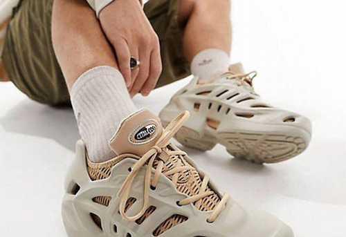 Кроссовки Adidas Adifom Climacool "Wonder Beige"
