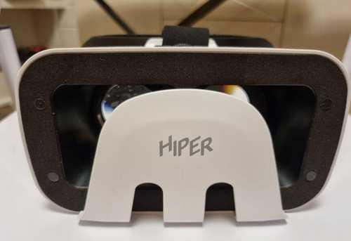 Очки виртуальной реальности Hiper