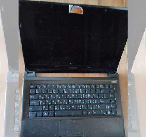 Ноутбук бу asus k42j