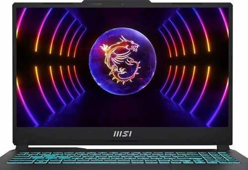 Игровой ноутбук MSI Cyborg 15 RTX 4050,i5-12450h