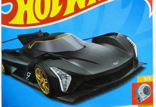 Hot Wheels Cadillac Project GTP Hypercar