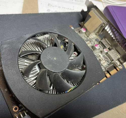 Видеокарта GTX 660 1,5GB DDR5