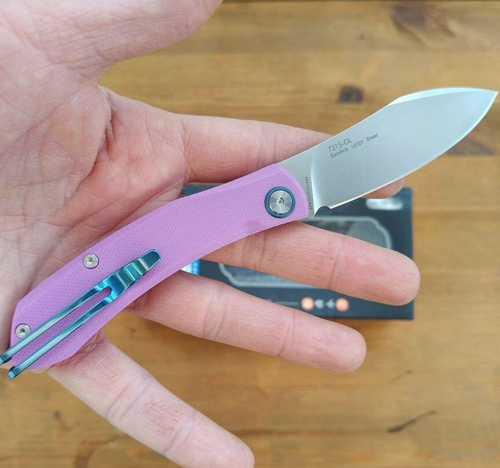 Нож SanRenMu 7315, новый