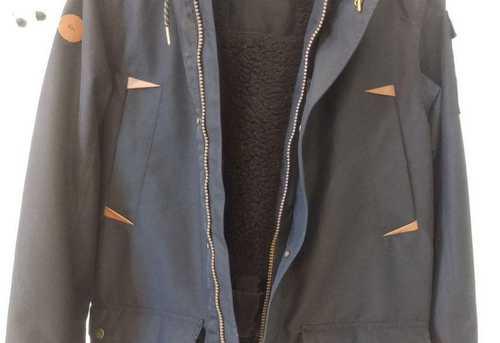 Куртка детская зимняя quicksilver