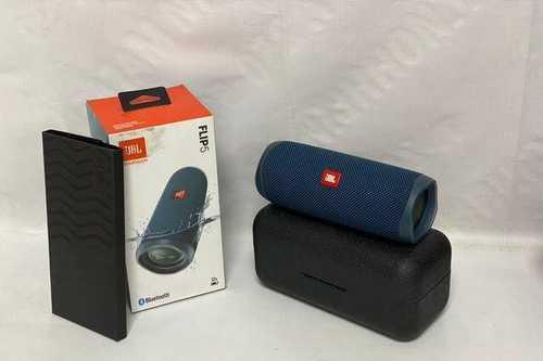 Портативная колонка JBL Flip 5