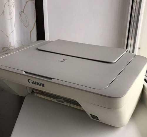 Принтер сканер Мфу Canon Pixma MG2440