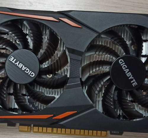 Видеокарта gtx 1050 2gb