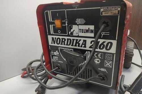 Сварочный аппарат Nordika 2160 (23499)