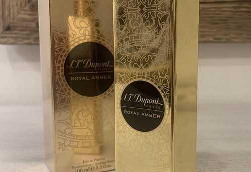 S.T. Dupont Royal Amber 100мл