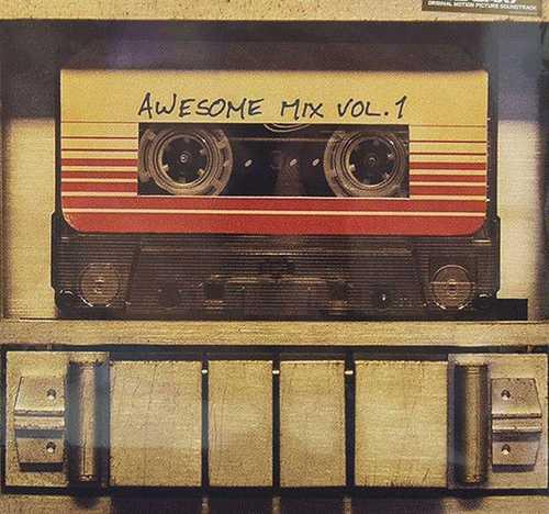 Виниловая пластинка Various Artists, Guardians Of The Galaxy: Awesome Mix Vol. 1 (Original Motion Pi