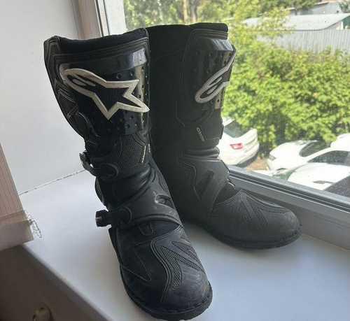Мотоботы alpinestars toucan gore-TEX