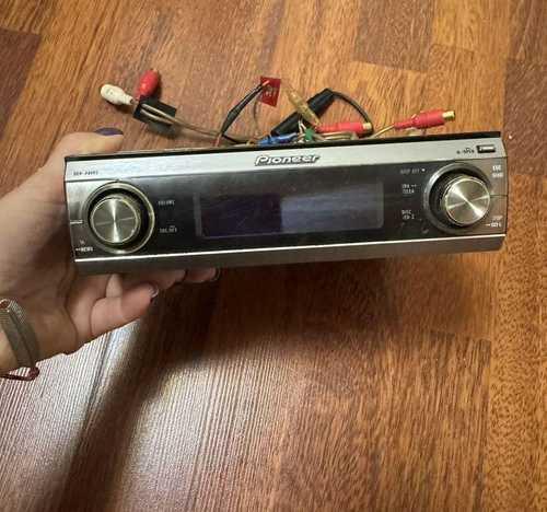 Магнитола pioneer deh-p88rs