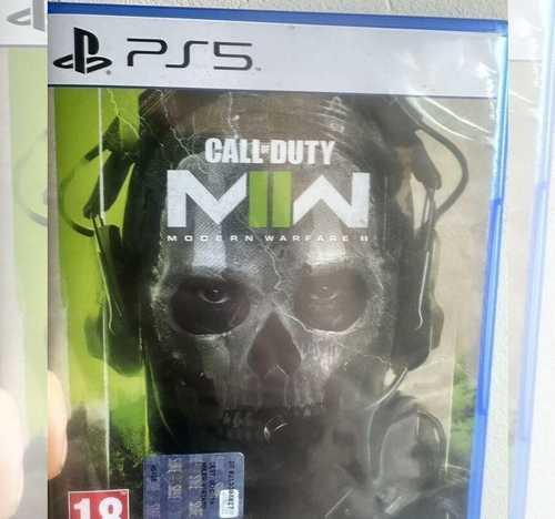 Call of duty modern warfare 2 ps5