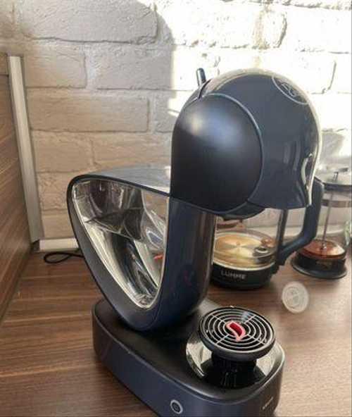 Кофемашина капсульного типа Dolce Gusto