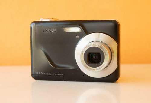 Цифровая мыльница Kodak Easyshare C180 + примеры