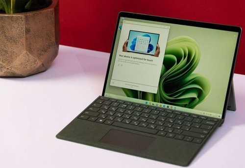 Microsoft Surface Pro 9 i5/8/256 Green Forest