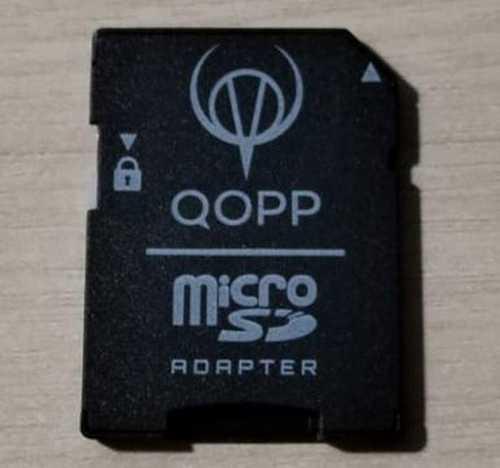 Адаптер для Micro SD