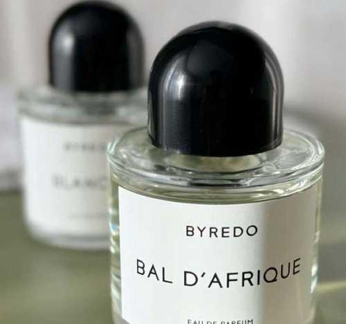 Byredo bal d afrique духи 10 мл