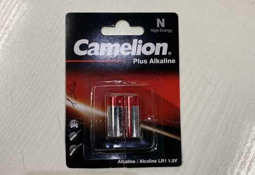 Батарейка camelion alkaline plus 2шт