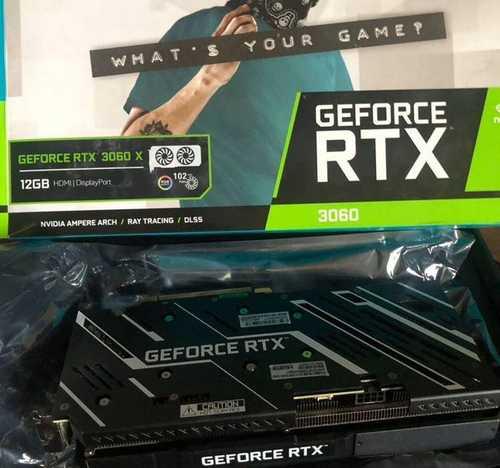 KFA2 GeForce RTX 3060 12GB