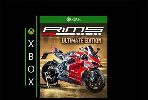 Rims Racing : Ultimate Edition Xbox