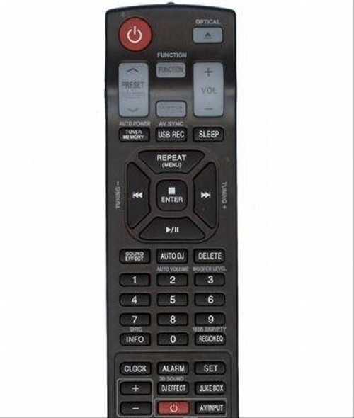 LG universal RM-D1318 (корпус типа AKB73655771)