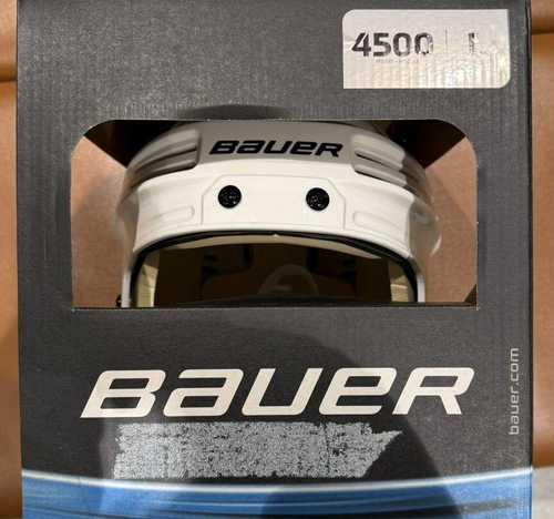 Хоккейный шлем bauer 4500