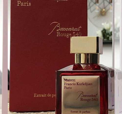 Baccarat Rouge 540 Extrait